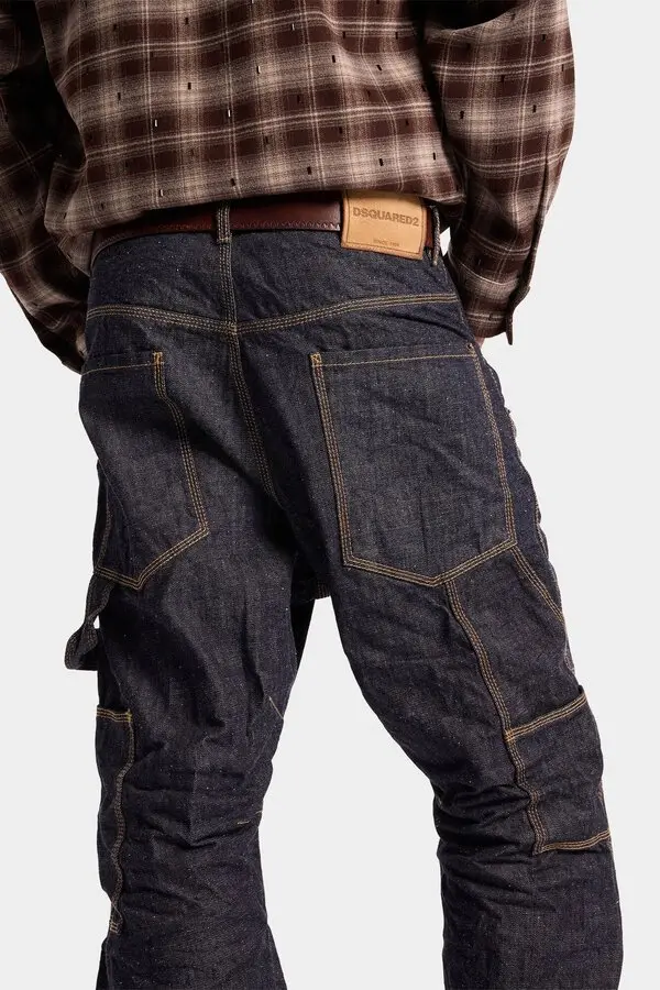Dsquared2 Japanese-rinse Kawaii Jeans