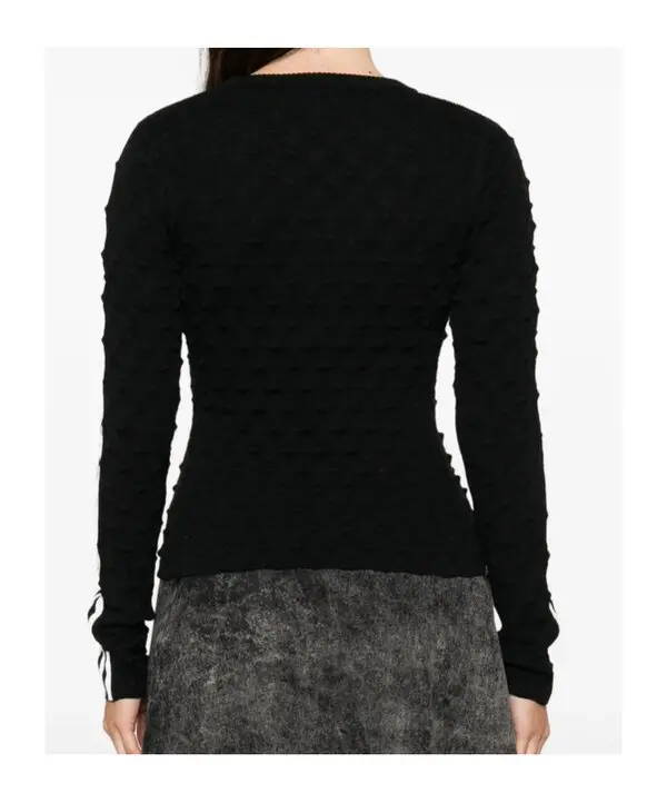 Adidas Crew-neck Long-sleeve Sweater
