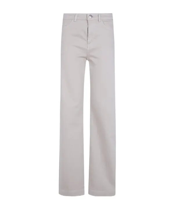 Seventy Wide Leg Denim