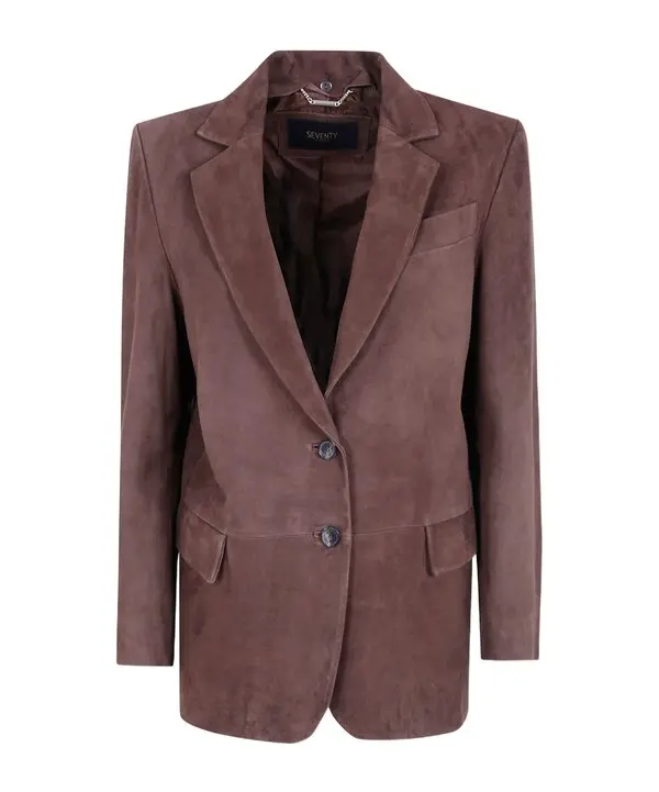 Seventy Long-sleeve Jacket