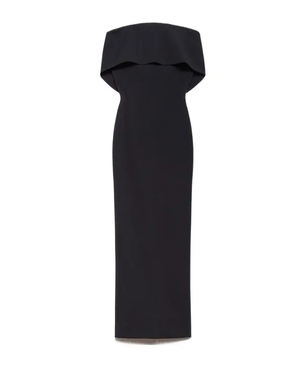 ANIYE BY Slit Dress - Black