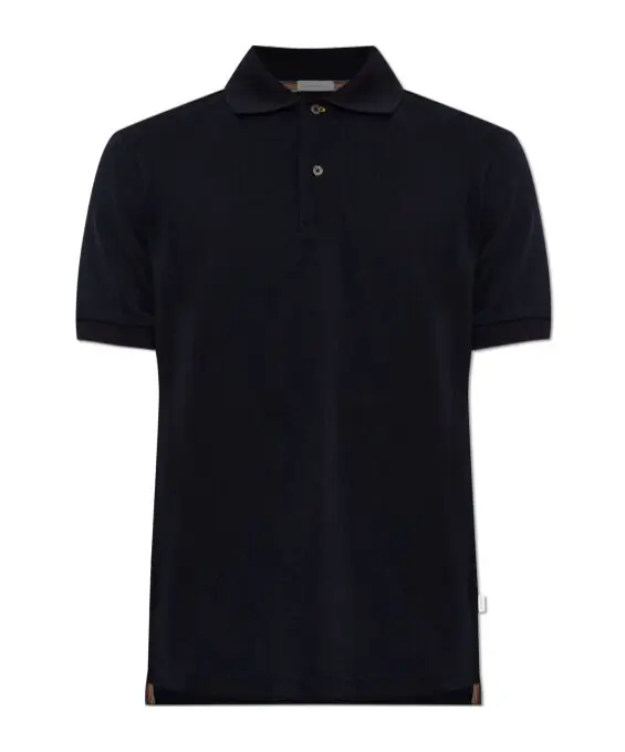 Paul Smith Short-sleeved Polo Shirt