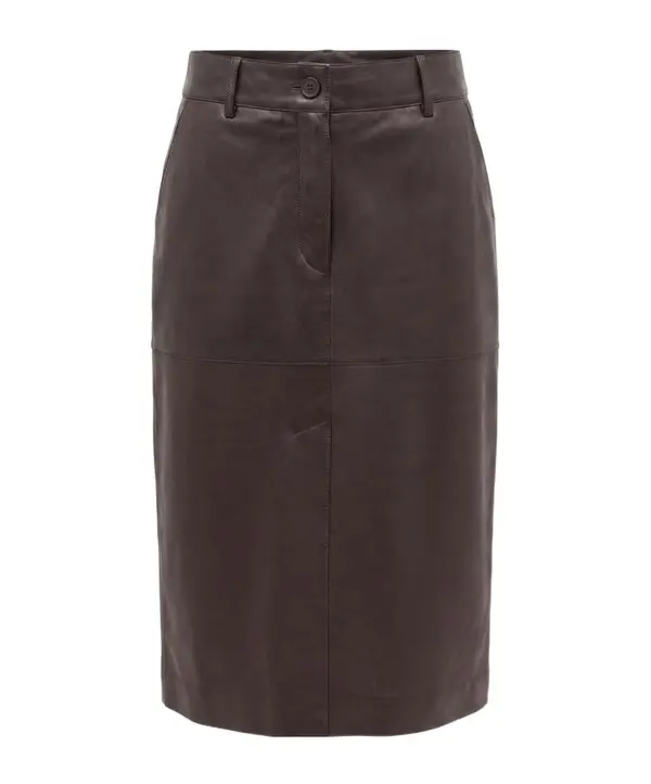 P.a.r.o.s.h Belted Skirt