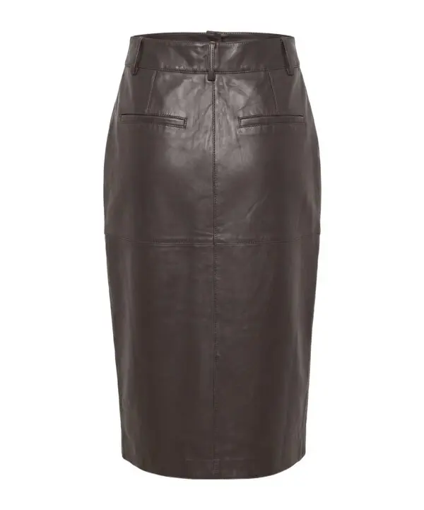 P.a.r.o.s.h Belted Skirt
