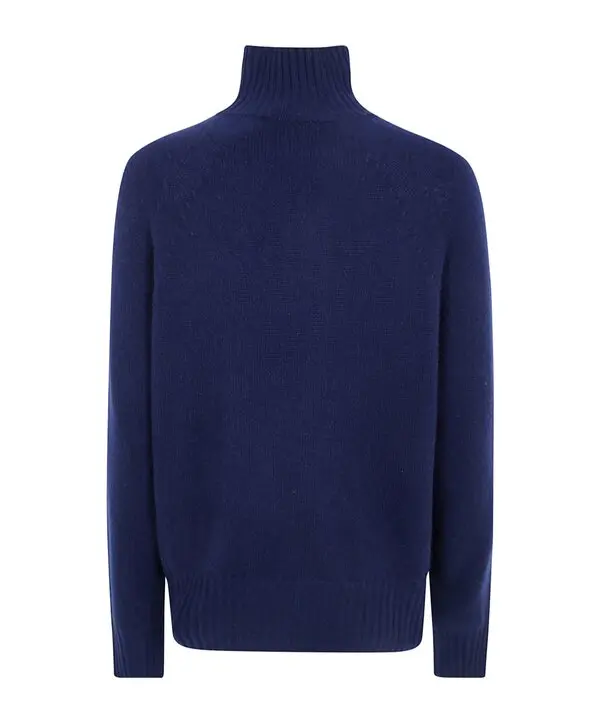 Seventy Cashmere Turtle Neck