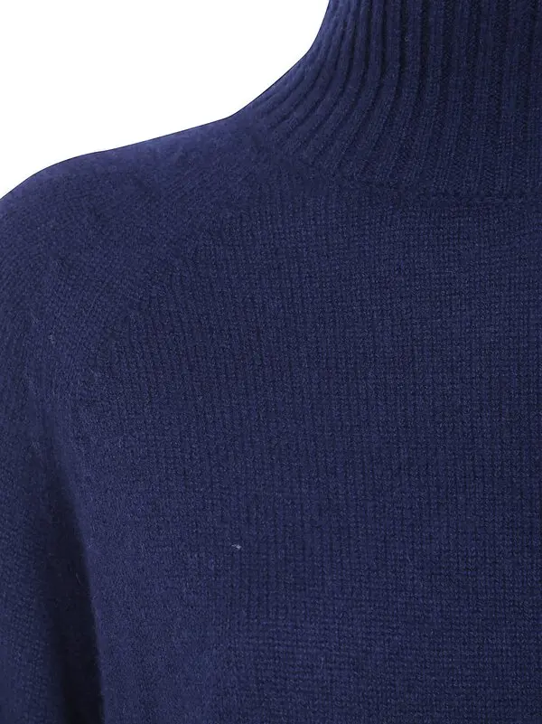Seventy Cashmere Turtle Neck