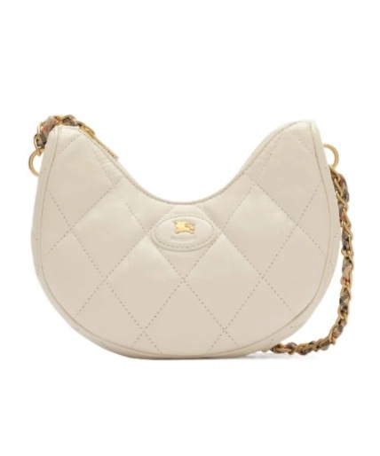 Burberry Horseshoe Chain Bag - Soap Rice
