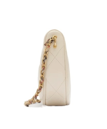 Burberry Horseshoe Chain Bag - Soap Rice
