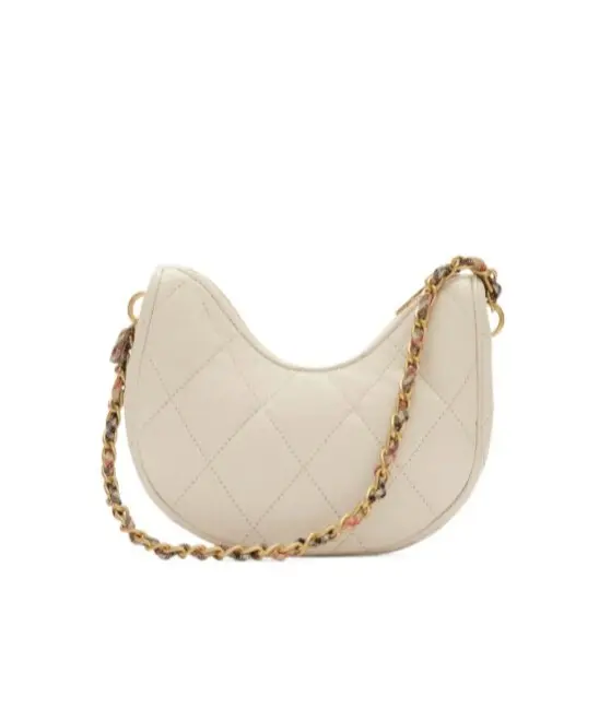 Burberry Horseshoe Chain Bag - Soap Rice