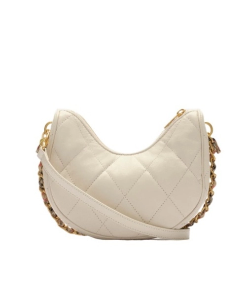 Burberry Horseshoe Chain Bag - Soap Rice