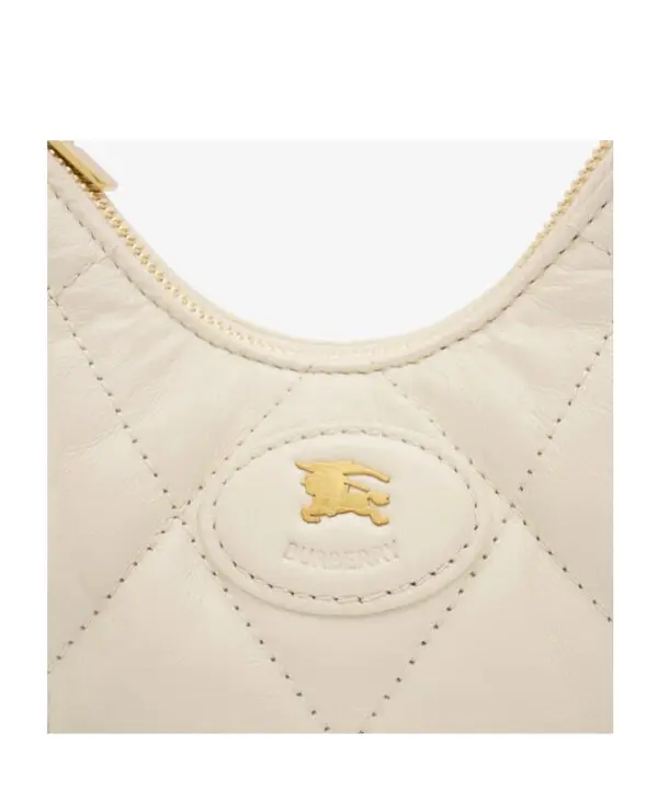 Burberry Horseshoe Chain Bag - Soap Rice