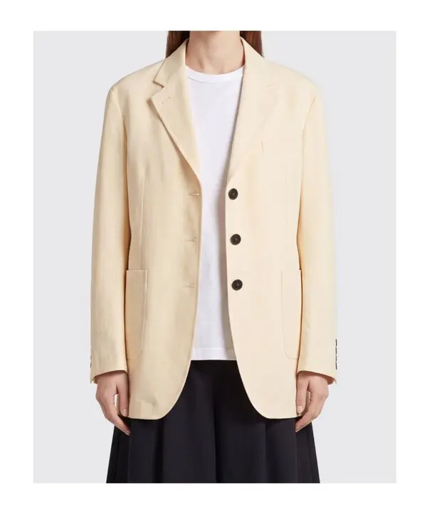 Studio Nicholson Long-sleeved Suit Jacket