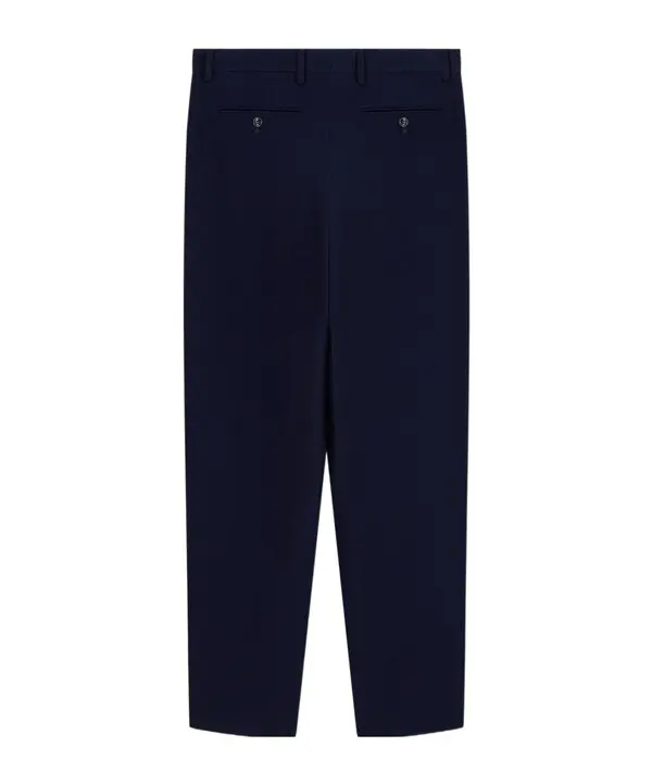 Giorgio Armani Pleated Tailored Trousers