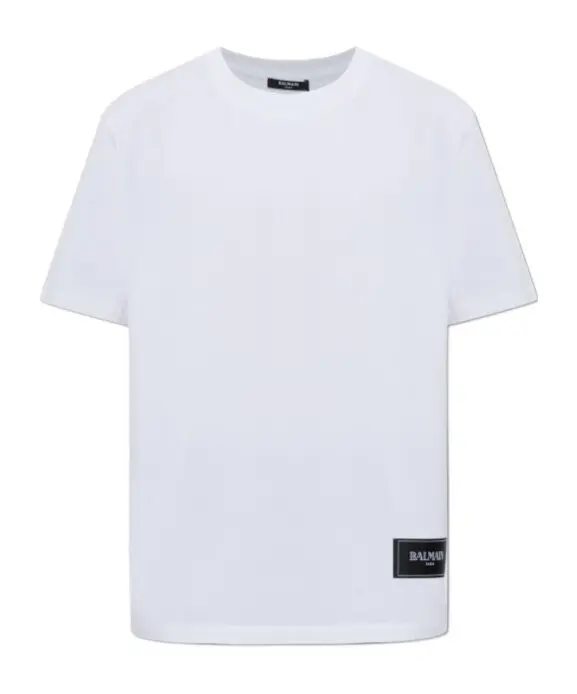Balmain Short-sleeved T-shirt