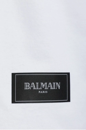 Balmain Short-sleeved T-shirt