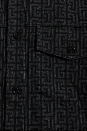 Balmain Long-sleeved Shirt