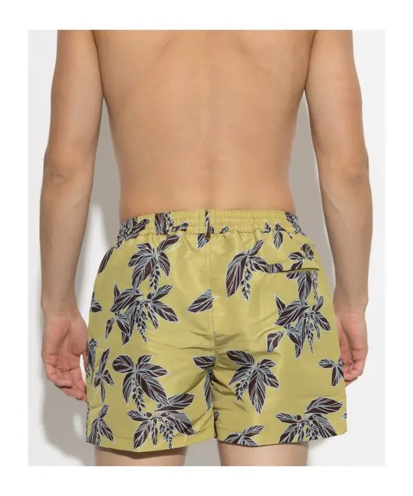 Paul Smith Drawstring Swim Trunks