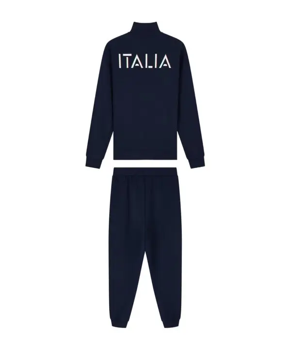 EA7 Two-piece Track Suit