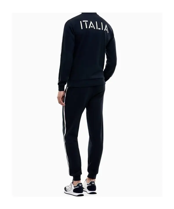 EA7 Two-piece Track Suit