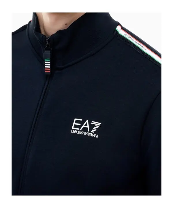 EA7 Two-piece Track Suit