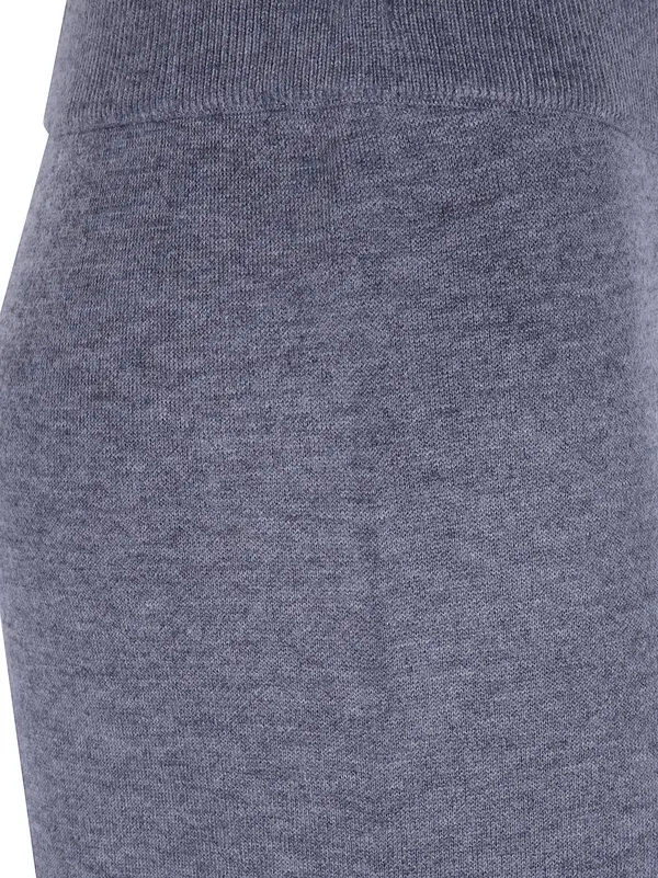 Seventy Wool Blend Wide Leg Trousers