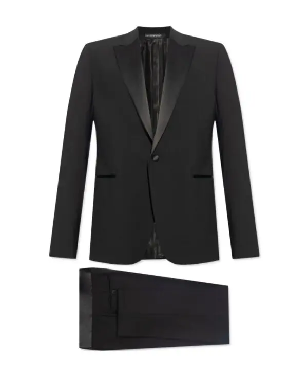 Emporio Armani Two-piece Tailored Suit
