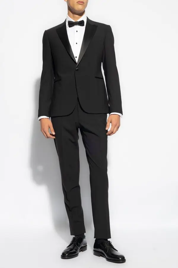 Emporio Armani Two-piece Tailored Suit