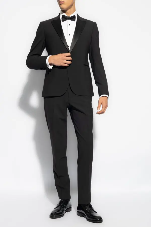 Emporio Armani Two-piece Tailored Suit