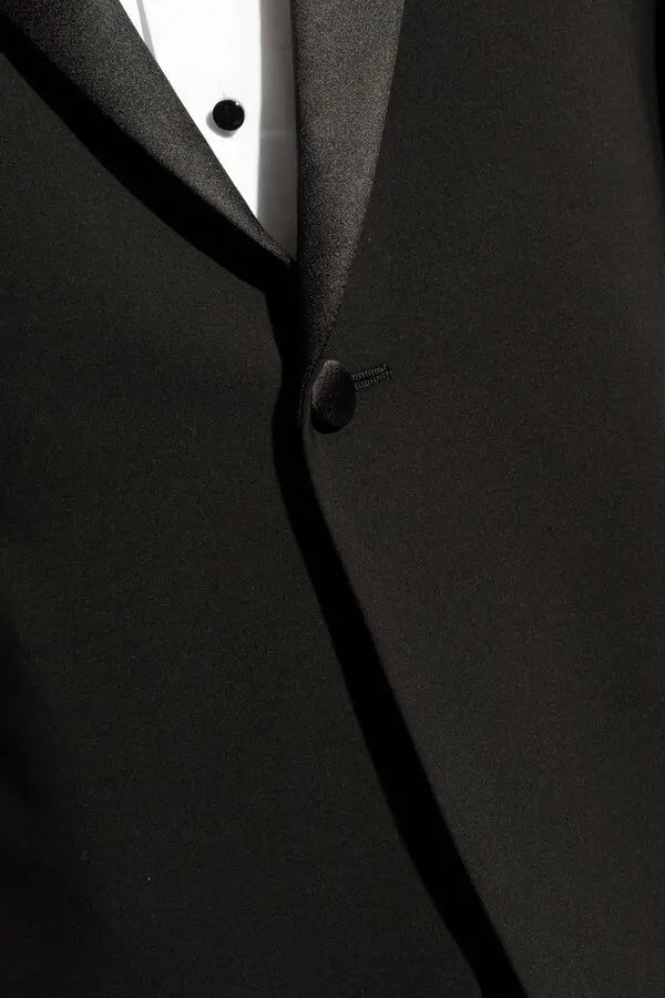 Emporio Armani Two-piece Tailored Suit