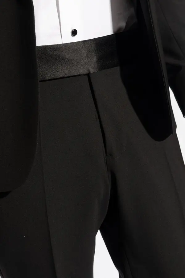 Emporio Armani Two-piece Tailored Suit