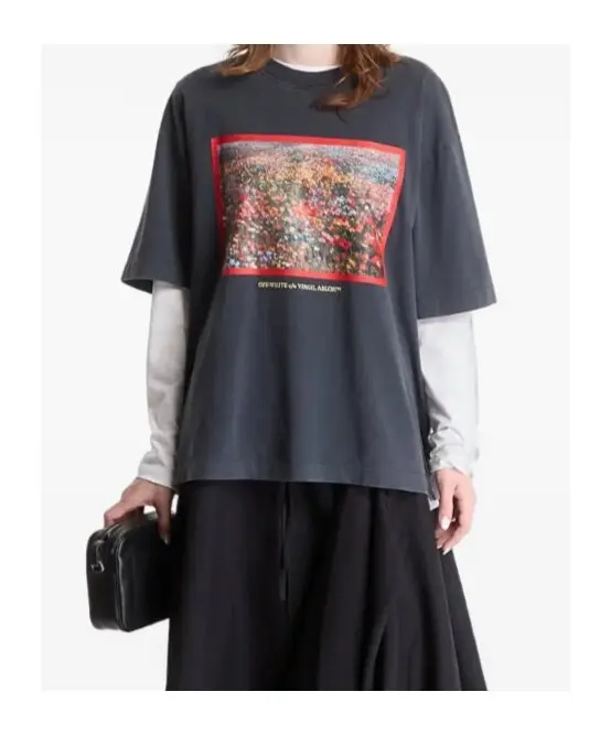 Off-White Graphic-print T-shirt