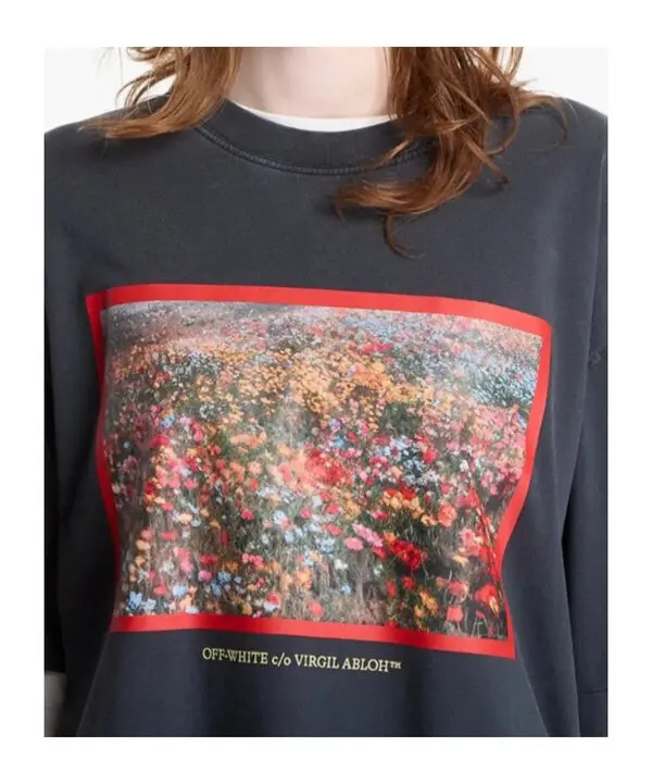 Off-White Graphic-print T-shirt