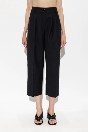 ANINE BING Brice Chino Trousers