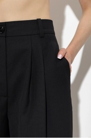 ANINE BING Brice Chino Trousers