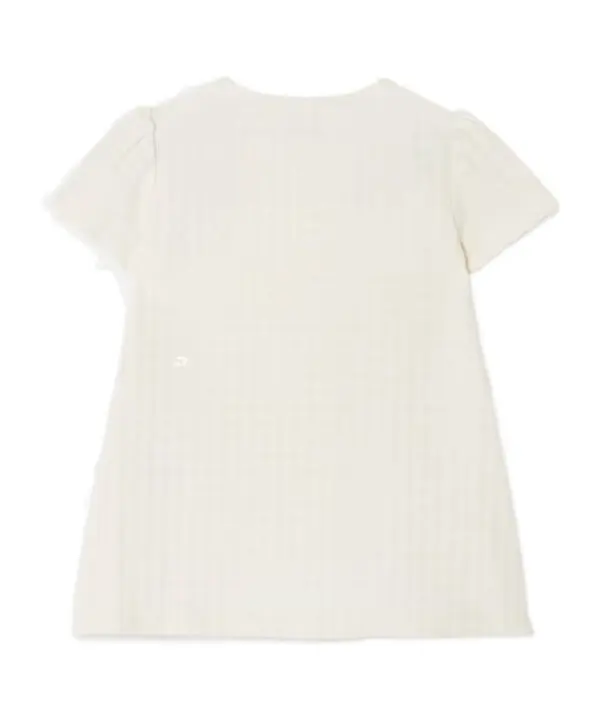Versace Micro-check Jacquard Cotton Dress