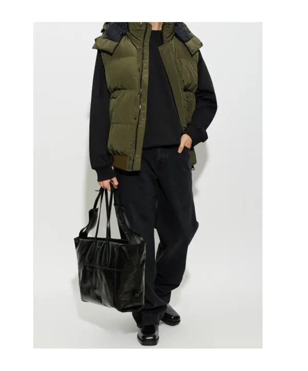 Balmain Sleeveless Padded Jacket