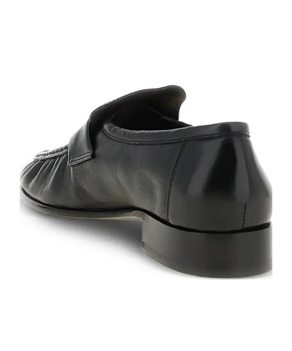 THE ROW Round-toe Loafers