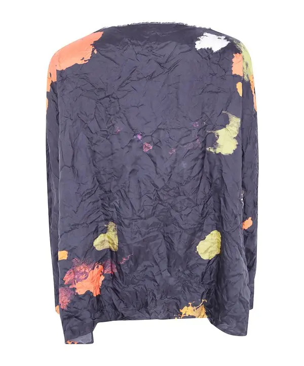 DANIELA GREGIS Long-sleeved Cover-up
