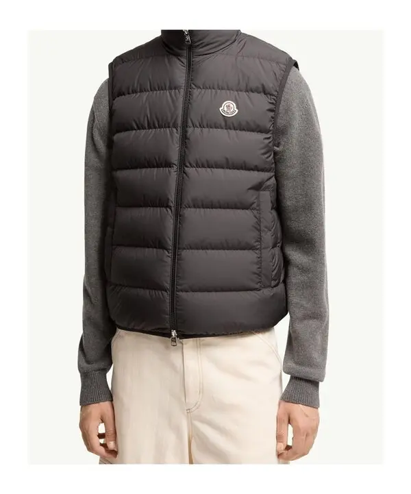 Moncler Contrin Down Vest