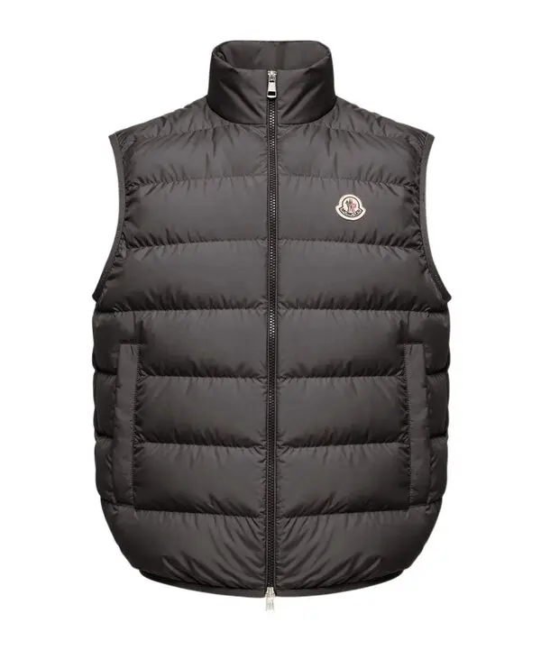Moncler Contrin Down Vest