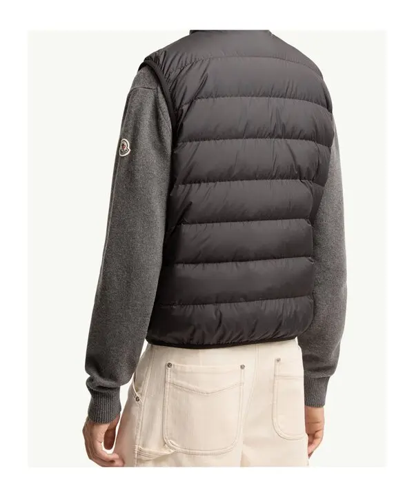 Moncler Contrin Down Vest