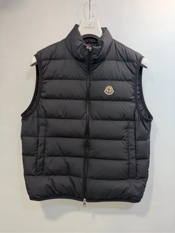 Moncler Contrin Down Vest