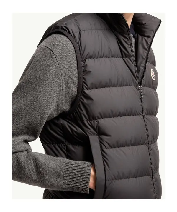Moncler Contrin Down Vest