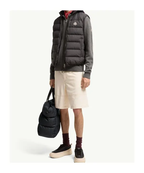 Moncler Contrin Down Vest