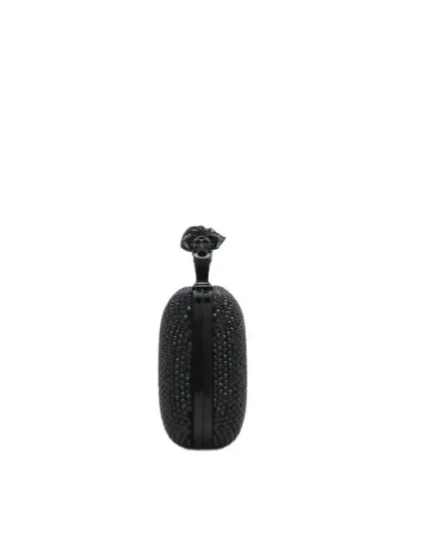 Alexander McQueen Long Knuckle Clutch