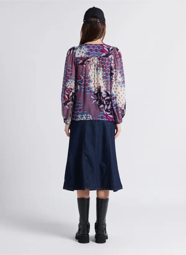 Ba&sh Long-sleeved Jacket