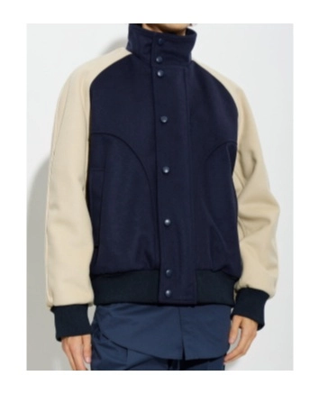 Balmain Long-sleeve Casual Jacket