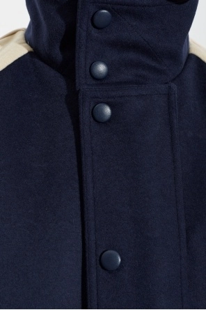 Balmain Long-sleeve Casual Jacket