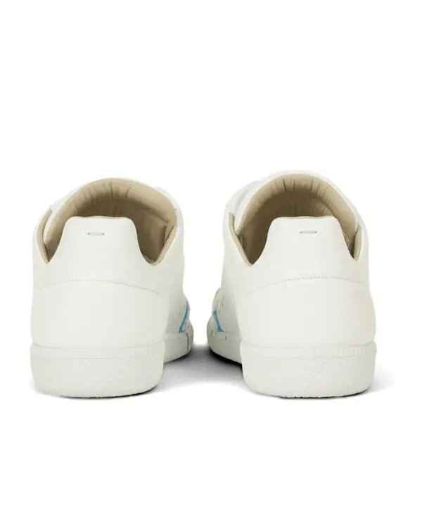 MAISON MARGIELA Future Paint-splatter Sneakers