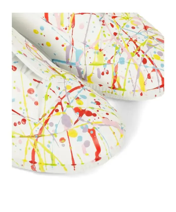 MAISON MARGIELA Future Paint-splatter Sneakers
